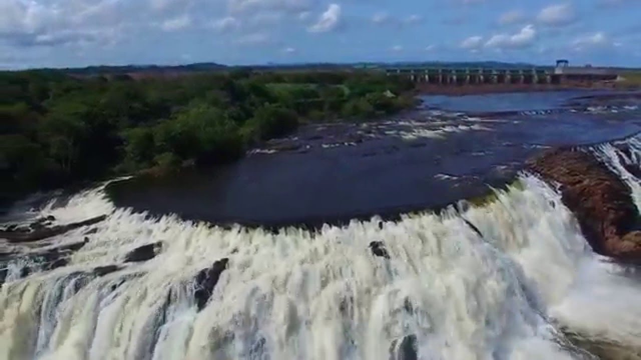 7 Maravillas Naturales de America - Salto la Llovizna